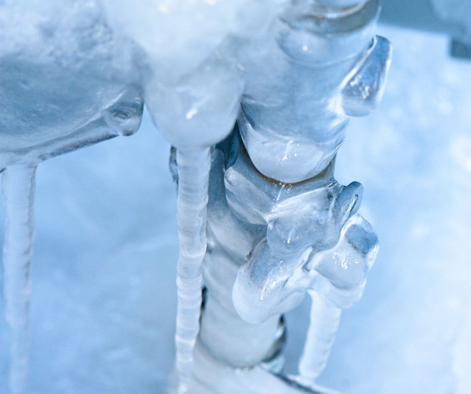 Preventing Frozen Pipes | The Sterling Insurance Group
