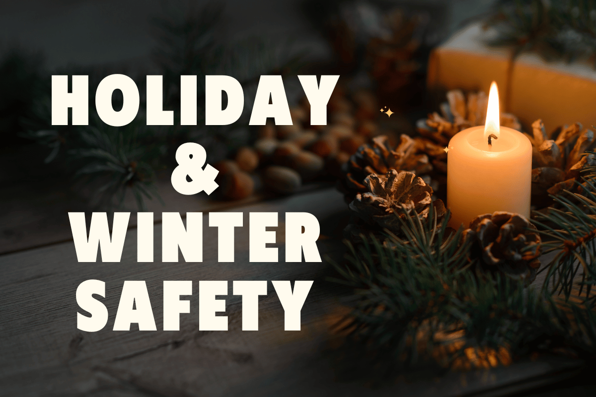 Holiday & Winter Safety Tips for Texas Residents | The Sterling ...